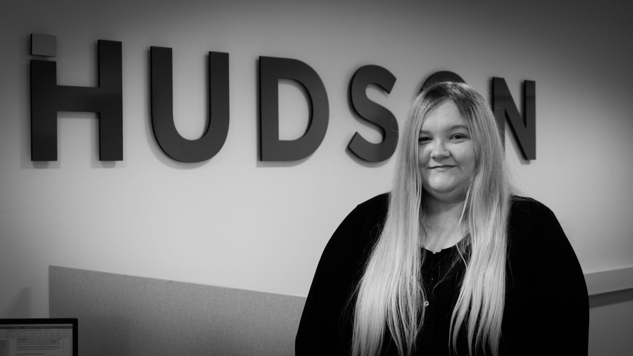 Hudson Welcomes Melanie Robertson - Hudson Outsourcing