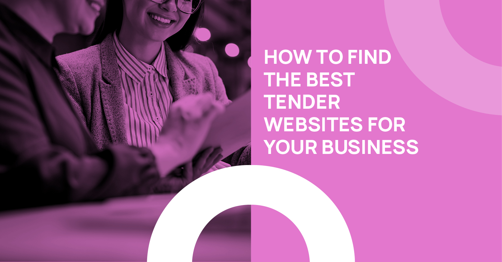 How to Find the Best Tender Websites for Your Business