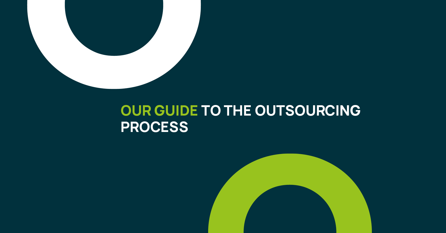 Our Guide to the Outsourcing Process | Hudson Outsourcing