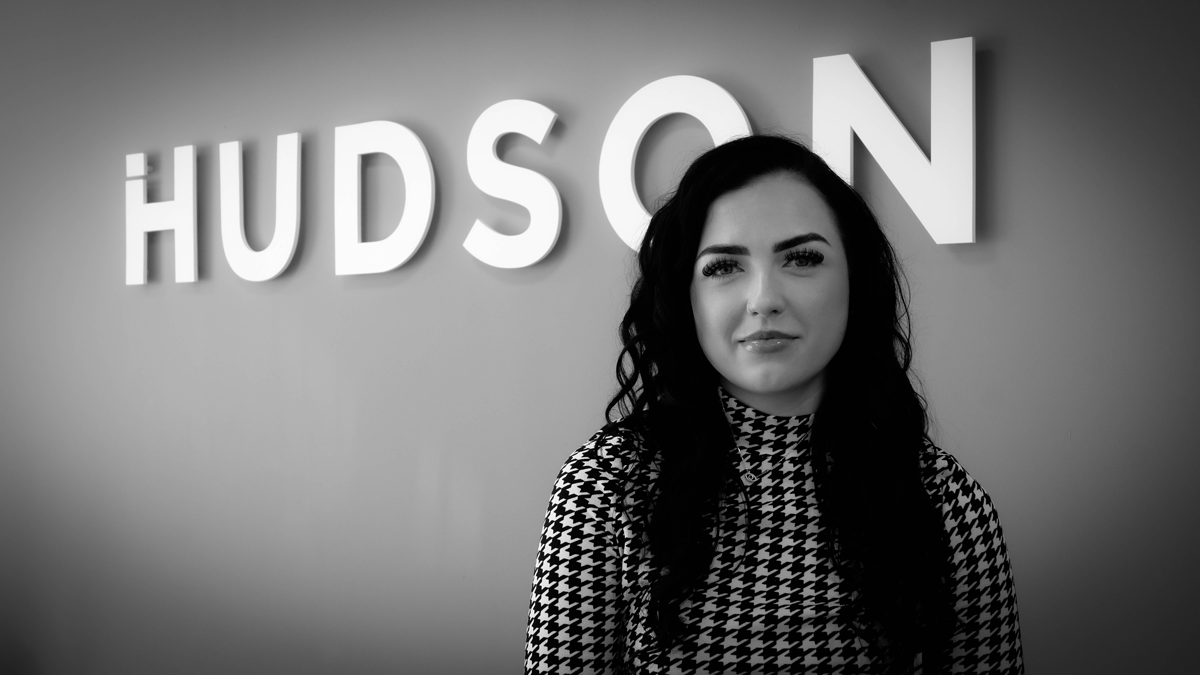 Hudson Welcomes Charlotte Gardener - Hudson Outsourcing