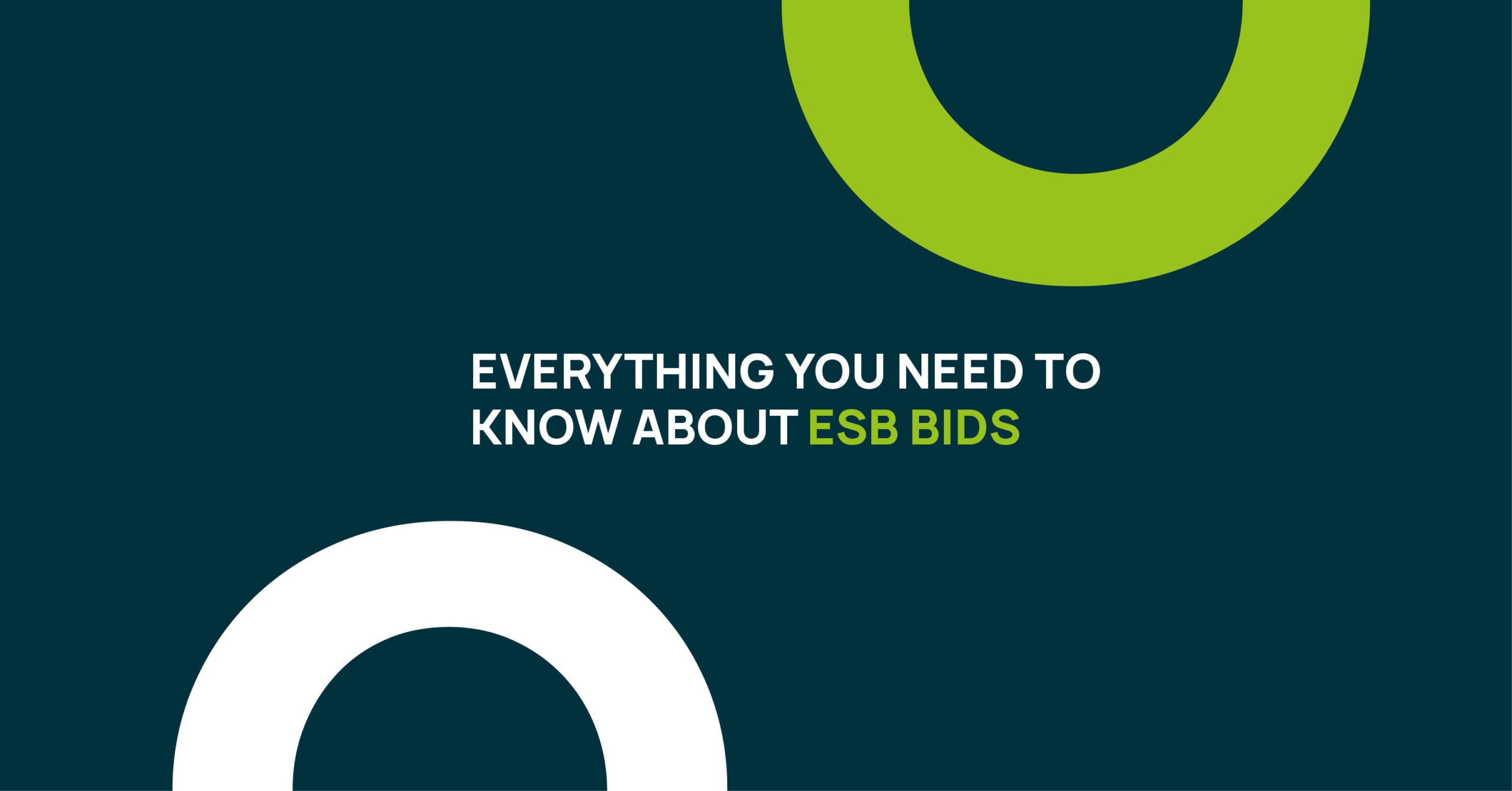 ESB Tenders: Here’s How You Can Boost Your Chances of Success