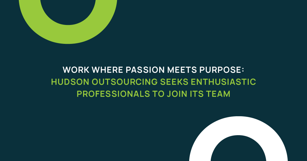 Hudson Outsourcing | A Global Family of Innovators